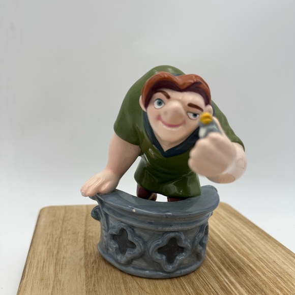 Disney | Other | Vintage Disney Hunchback Of Notre Dame Quasimodo With ...